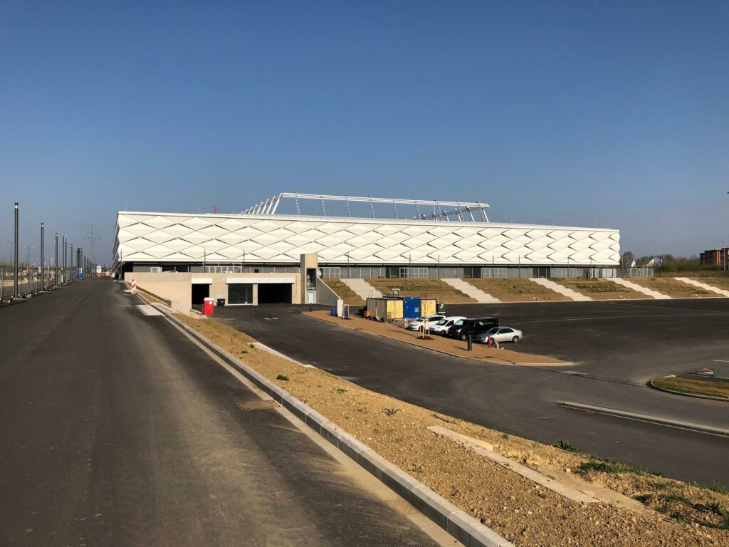 Nationalstadion Luxemburg | mlIng GmbH