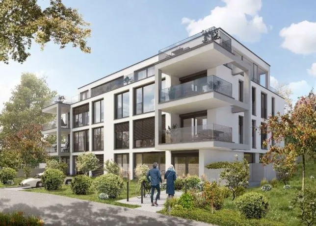 Neubau Wohnanlage | mlIng GmbH