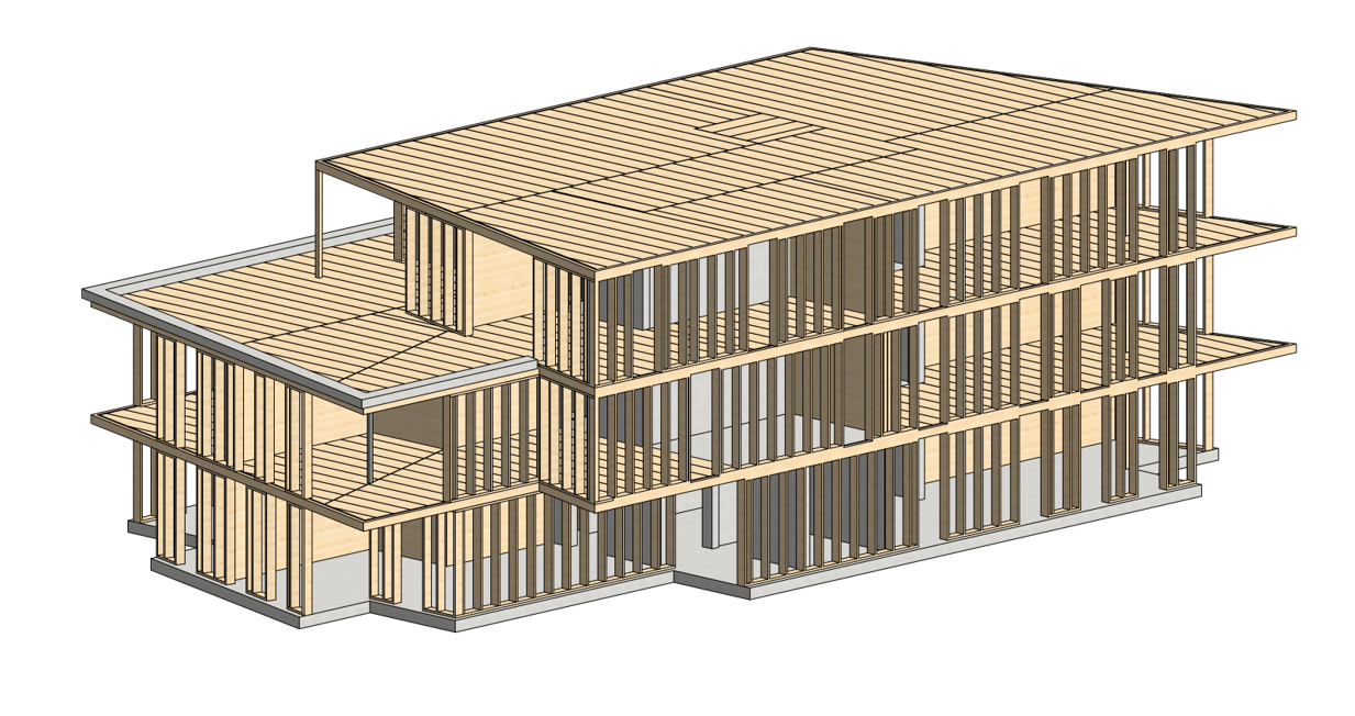 Neubau Seniorenzentrum | mlIng GmbH