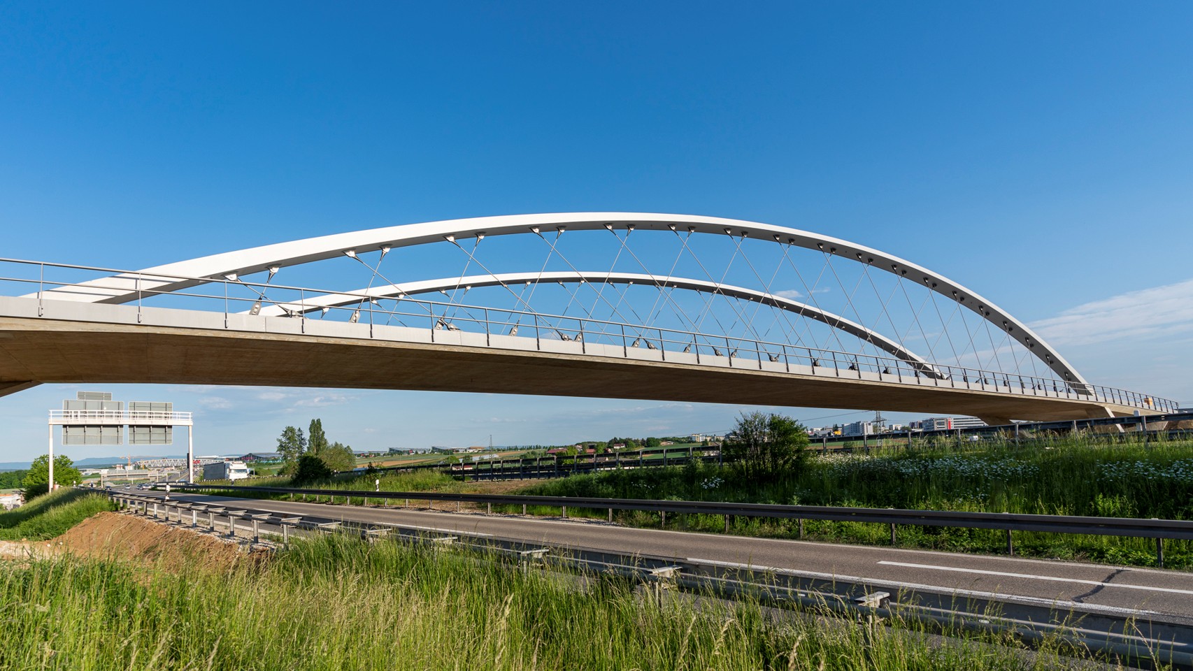 Stadtbahnbrücke | mlIng GmbH