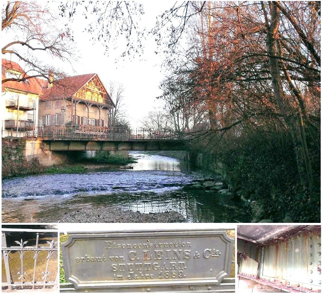 Sanierung Steinachbrücke | mlIng GmbH