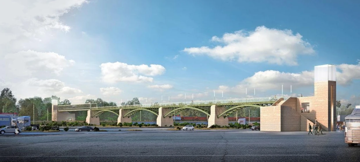Revitalisierung Schwedlerbrücke | mlIng GmbH